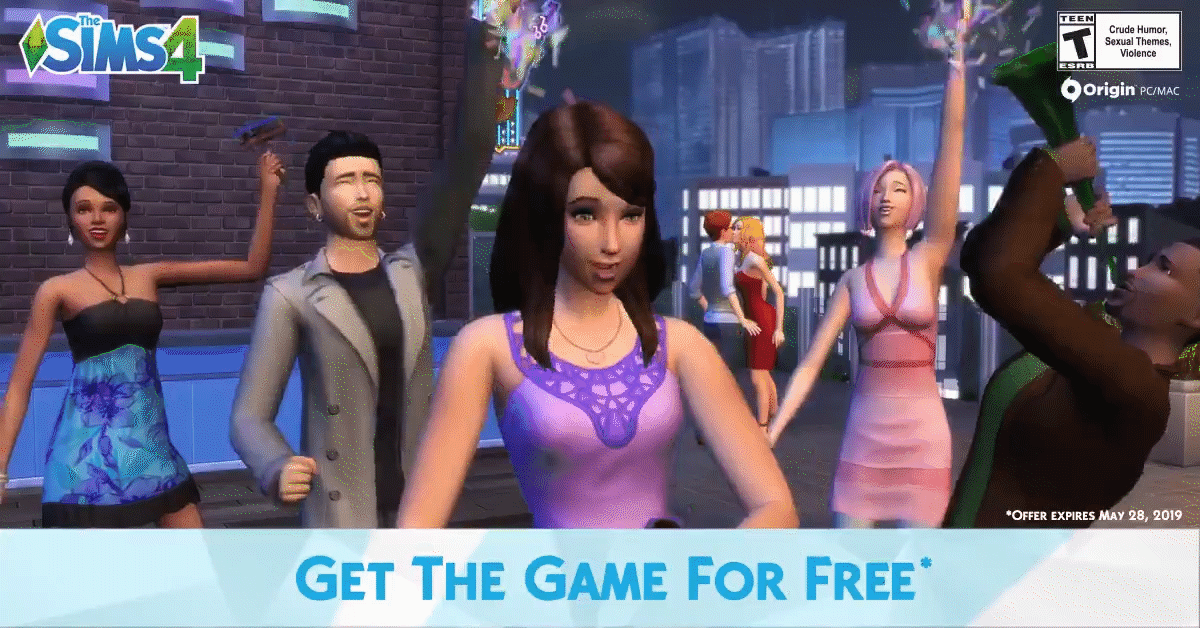 The Sims 4 FREE - Official from EA!!! - The Sim Architect