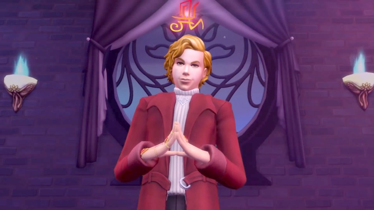 The Sims 4 Realm of Magic Official Game Play - The Sim Architect
