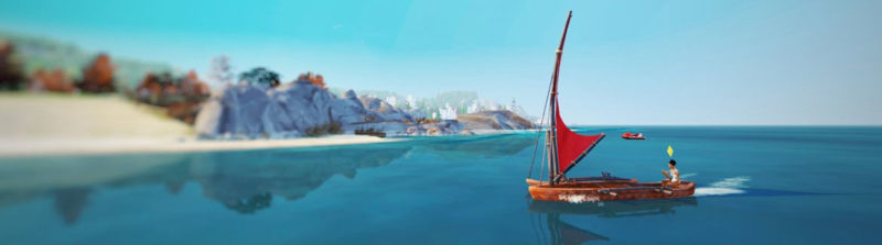 Swimmable Oceans & Functional Custom Boats on Sims 4 - The Sim Architect