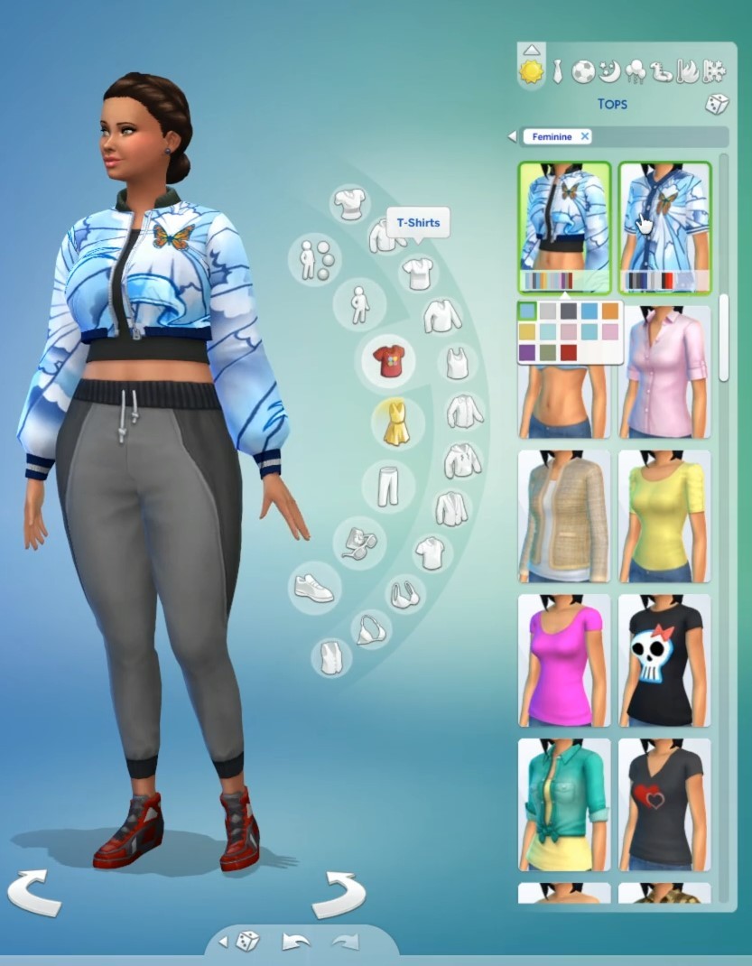 The Sims 4 Hispanic Heritage 1.67.45.1020 - October 6th, 2020 - The Sim ...