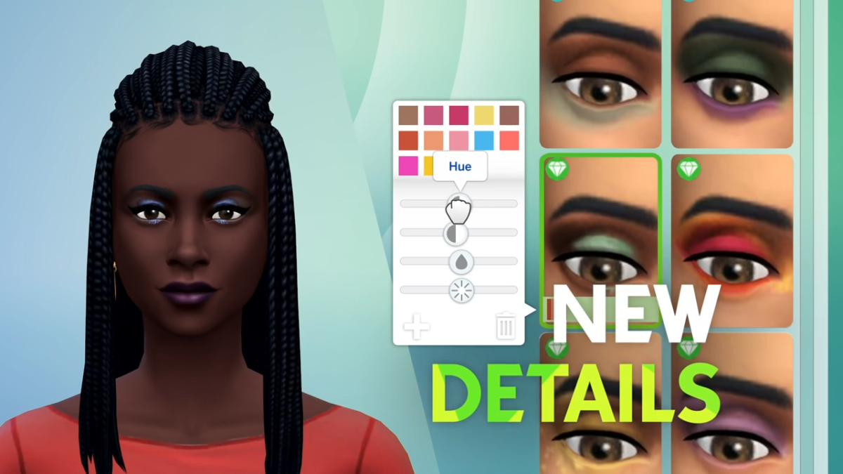 The Sims 4 SkinTone Update 1.69.57.1020 - December 7th 2020 - The Sim Architect