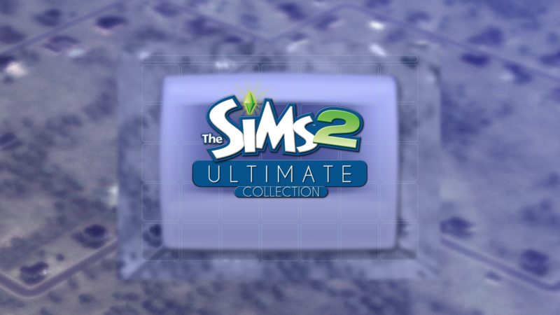 The Sims 2 Ultimate Collection [The Sims 2 All in One] - The Sim Architect