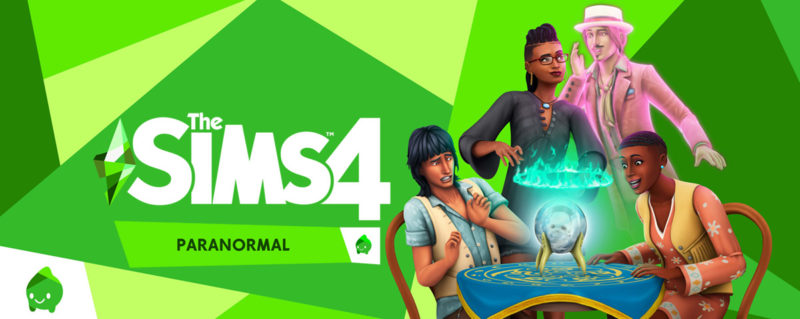 The Sims 4 Paranormal Stuff Pack - The Sim Architect
