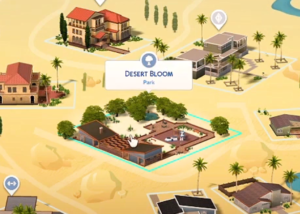 The Sims 4 Hidden Worlds and a Couple of Extra in Game Secrets - The ...