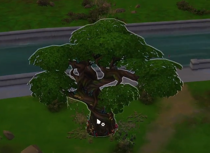 The Sims 4 Hidden Worlds and a Couple of Extra in Game Secrets - The ...