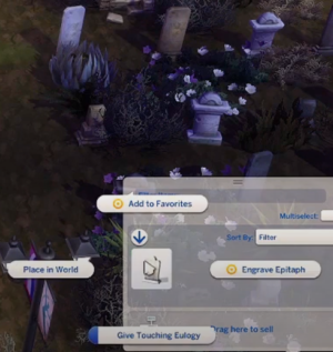 The Sims 4 Hidden Worlds and a Couple of Extra in Game Secrets - The ...