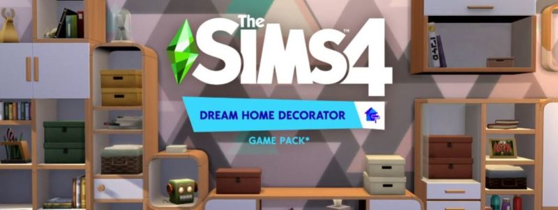 The Sims 4 Dream Home Decorator Game Pack - The Sim Architect