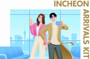 The Sims 4 Incheon Arrivals Kit Pack - The Sim Architect