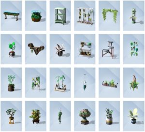 The Sims 4 Blooming Rooms Kit 1.81.72.1030 - November 9, 2021 - The Sim ...