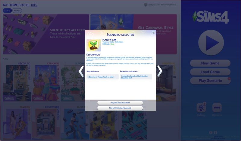 The Sims 4 Delivery Express Beta 5.0.1 - April 13, 2022 - The Sim Architect