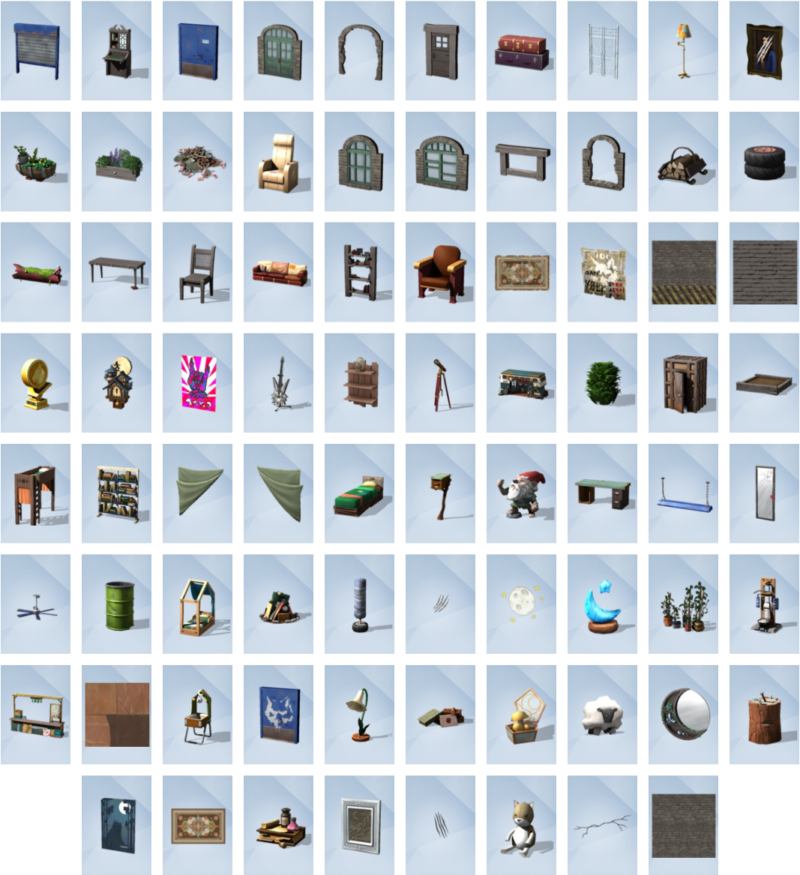 The Sims 4 Werewolves Game Pack - The Sim Architect