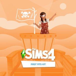 The Sims 4 First Fits Kit - The Sim Architect
