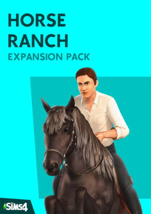 The Sims 4 Horse Ranch Expansion Pack - The Sim Architect