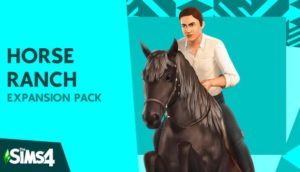 The Sims 4 Horse Ranch Expansion Pack - The Sim Architect