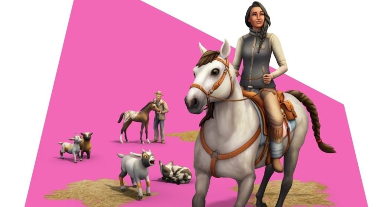 The Sims 4 Horse Ranch Expansion Pack - The Sim Architect