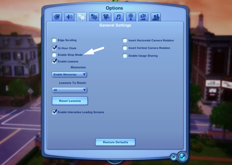 The Sims 3 - The Sim Architect
