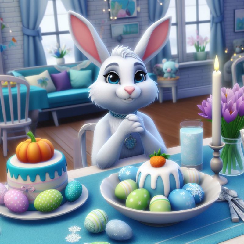 The Sims 4 1.106 Easter Update 2024 - The Sim Architect