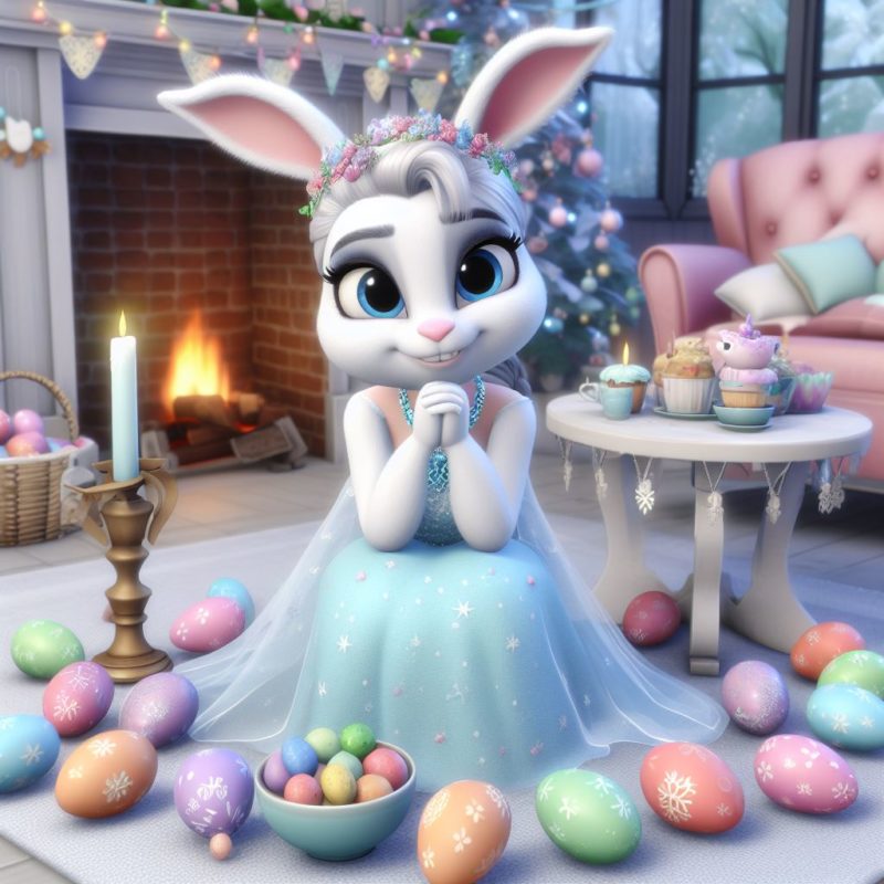 The Sims 4 1.106 Easter Update 2024 - The Sim Architect