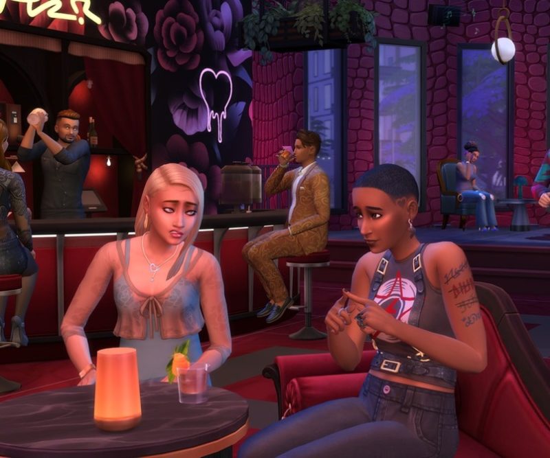 The Sims 4 Lovestruck Expansion Pack - The Sim Architect