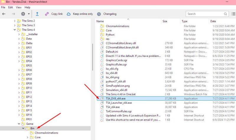 The Sims 4 All in One Automatic - The Sim Architect