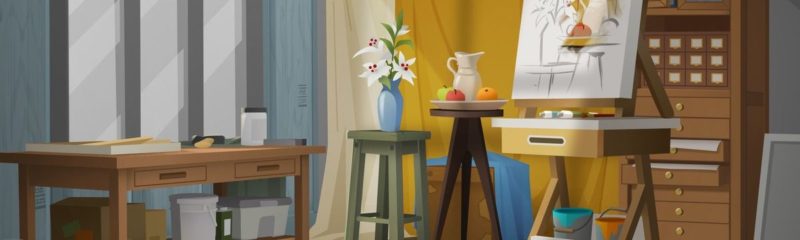 Sims 4 Artist Studio Kit Archives - The Sim Architect