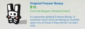 The Sims 4 Reaper's Rewards Event - The Sim Architect
