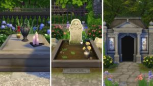 The Sims 4 Life and Death Expansion Pack - The Sim Architect