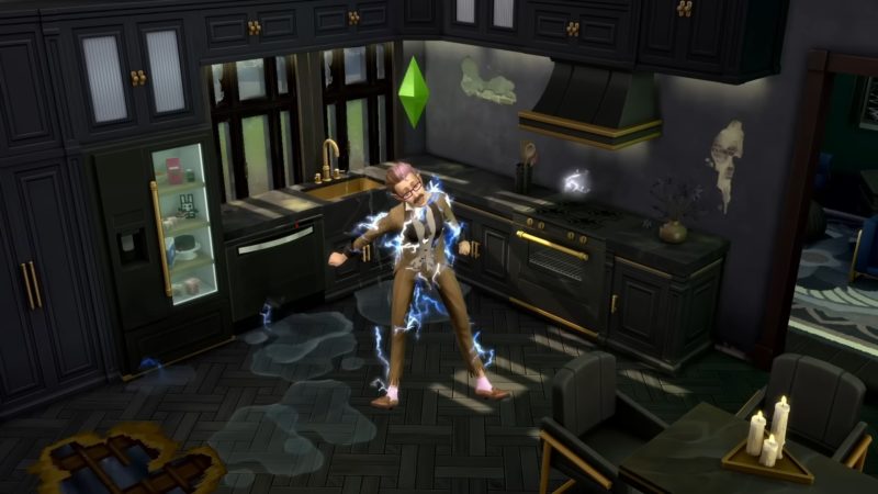 The Sims 4 Life and Death Expansion Pack - The Sim Architect