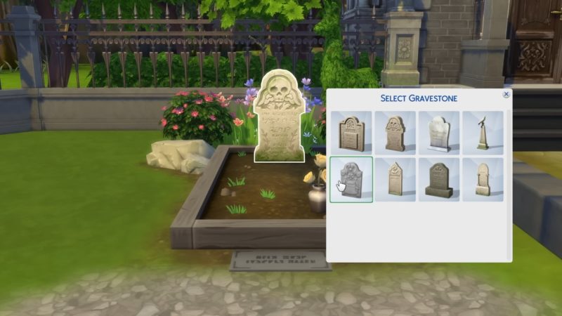 The Sims 4 Life and Death Expansion Pack - The Sim Architect
