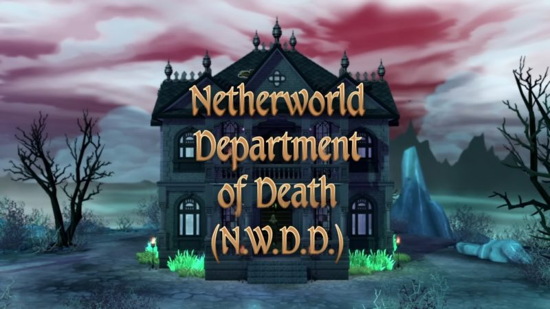 The Sims 4 Life and Death Expansion Pack - The Sim Architect