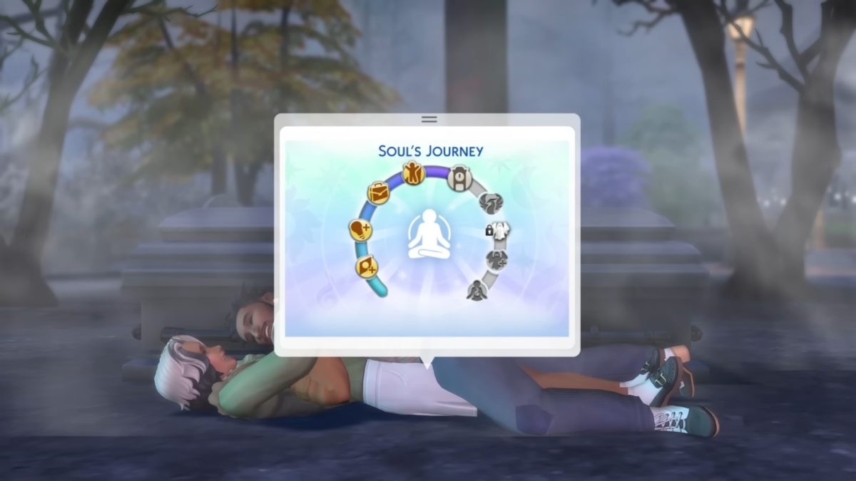 The Sims 4 Life and Death Expansion Pack - The Sim Architect