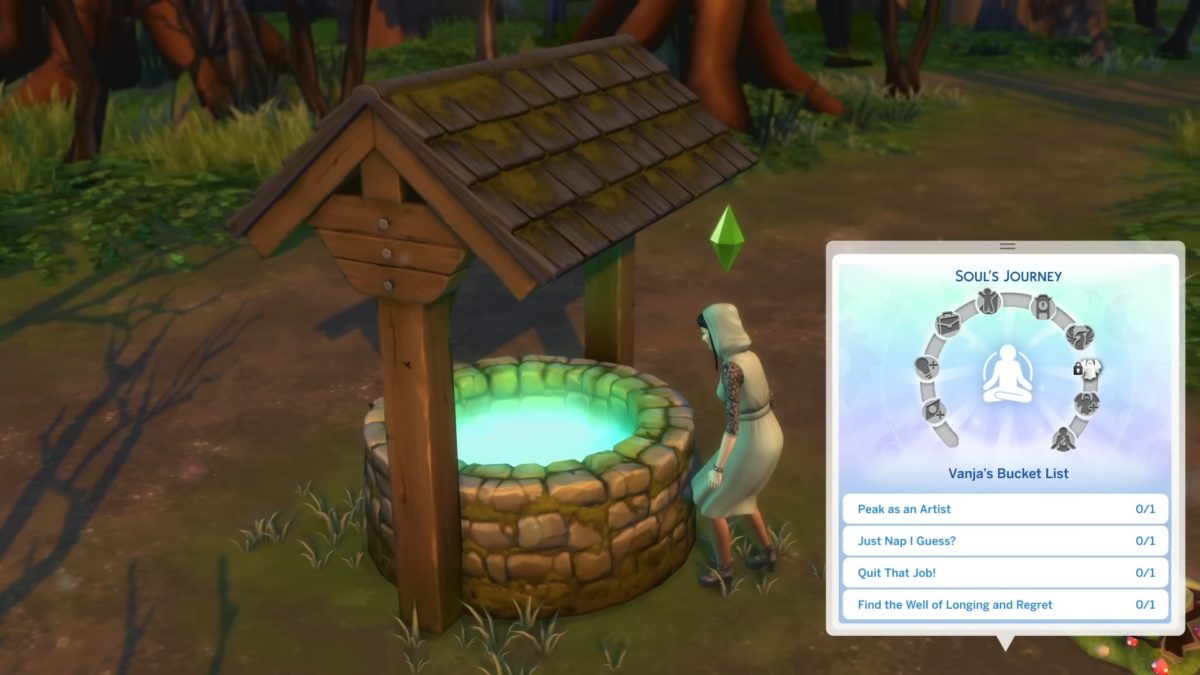 The Sims 4 Life and Death Expansion Pack - The Sim Architect