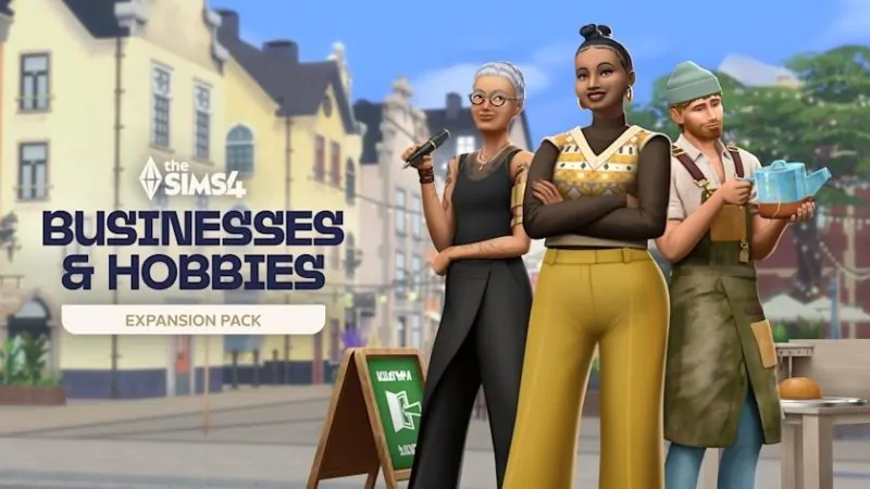 Expansion Packs Archives - The Sim Architect