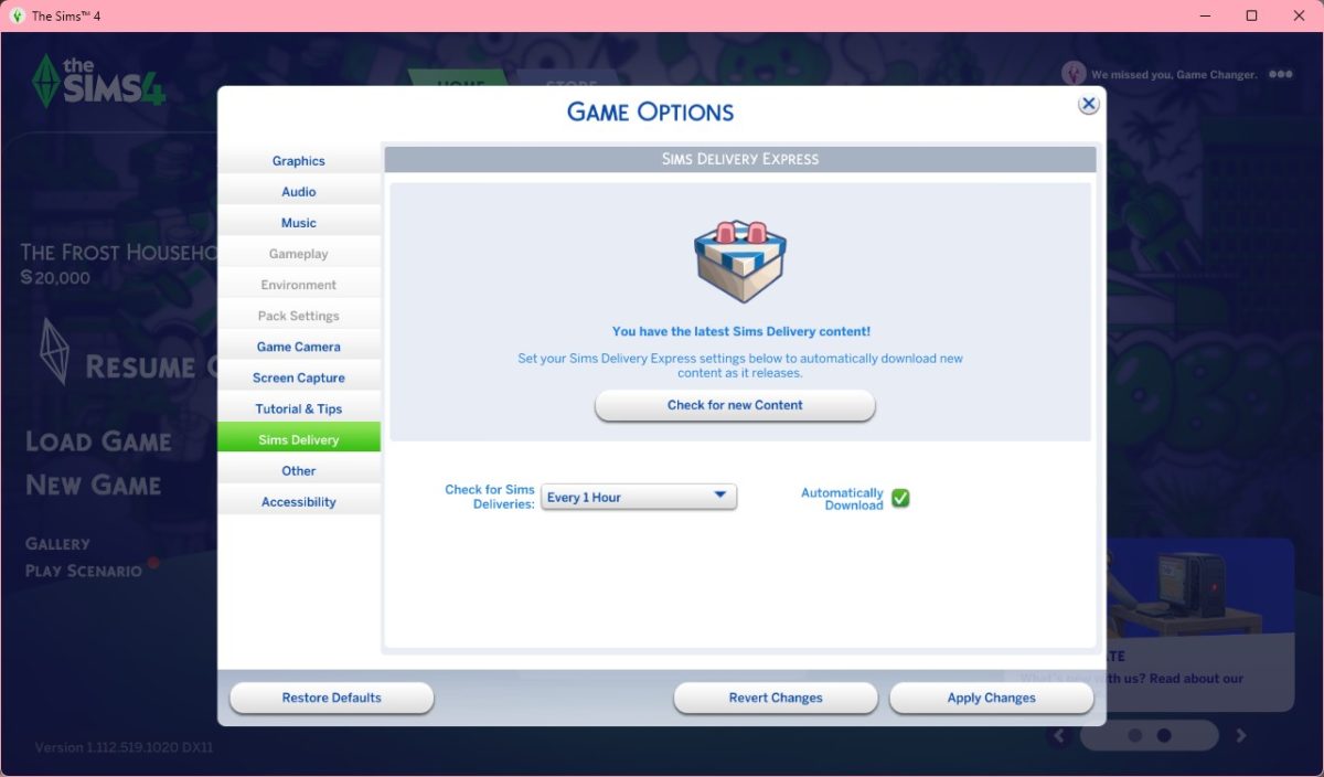 The Sims 4 Blast from the Past (25 Years Anniversary) SDX - February 4 ...