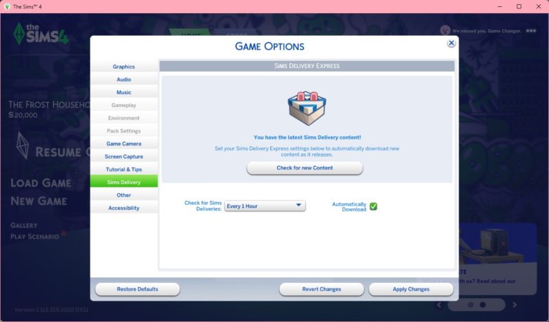 The Sims 4 Blast from the Past (25 Years Anniversary) SDX - February 4 ...