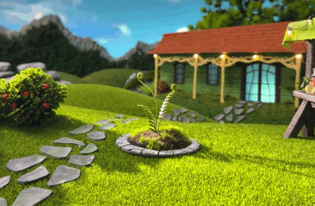 The Sims 4 Enchanted by Nature Expansion Pack - Official Reveal ...