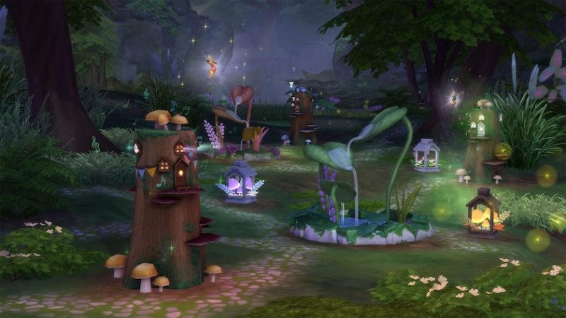 The Sims 4 Enchanted by Nature Expansion Pack - The Sim Architect