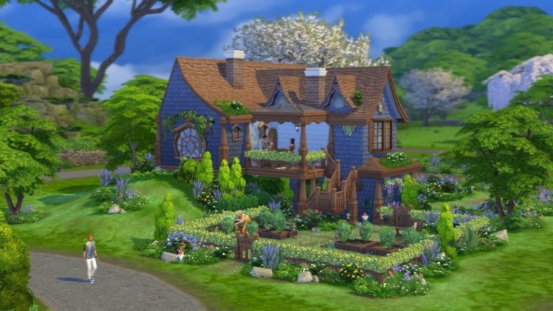 The Sims 4 Enchanted by Nature Expansion Pack - The Sim Architect
