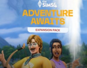 The Sims 4 Adventure Awaits Expansion Pack - Official Reveal, RoadMap ...